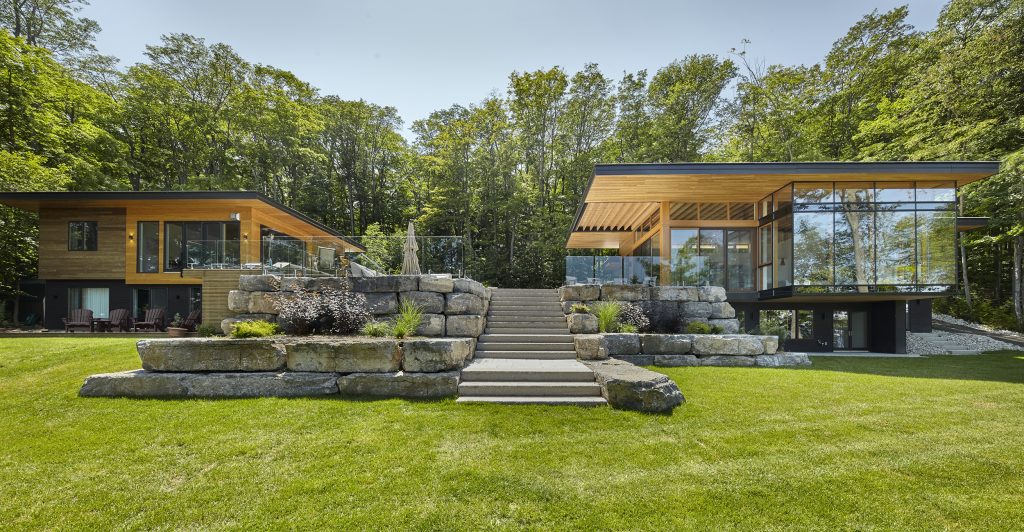 Modern Residential & Cottage Architecture | Trevor McIvor Architect Inc.