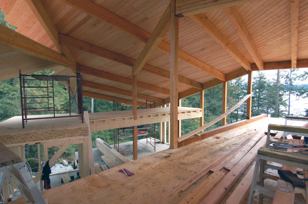 Prefabricated Building Systems - Trevor McIvor Architect Inc.