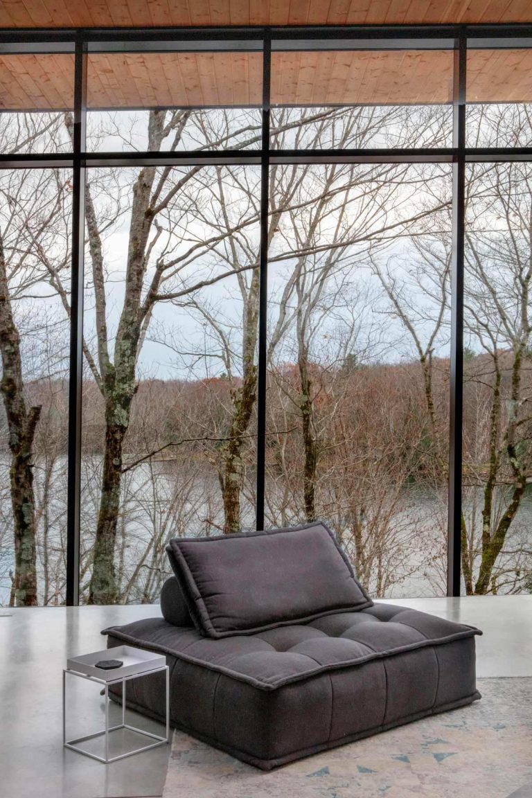 Bruce Lake Cottage - Trevor McIvor Architect Inc.